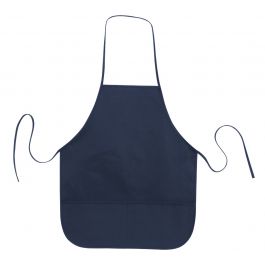 5503 Heavy 9 oz Cotton Twill Round Bottom Apron-Liberty Bags